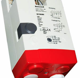 Honeywell Damper CN7220A2007 - Damper CN7220A2007 Honeywell